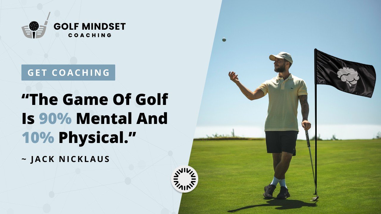 Coaching - The Golf Hypnotherapist